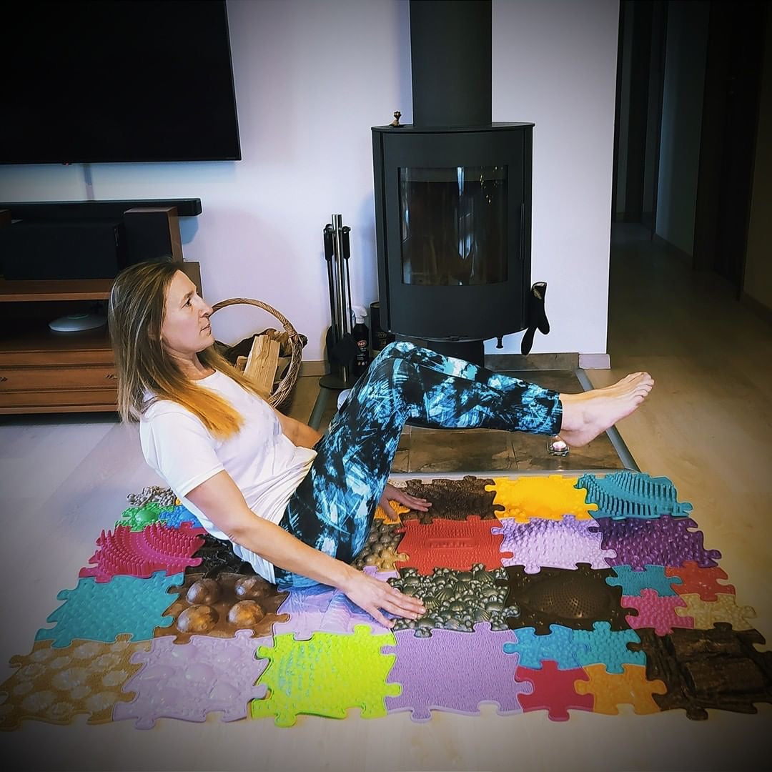 Until what age can we use sensory MUFFIK mats?