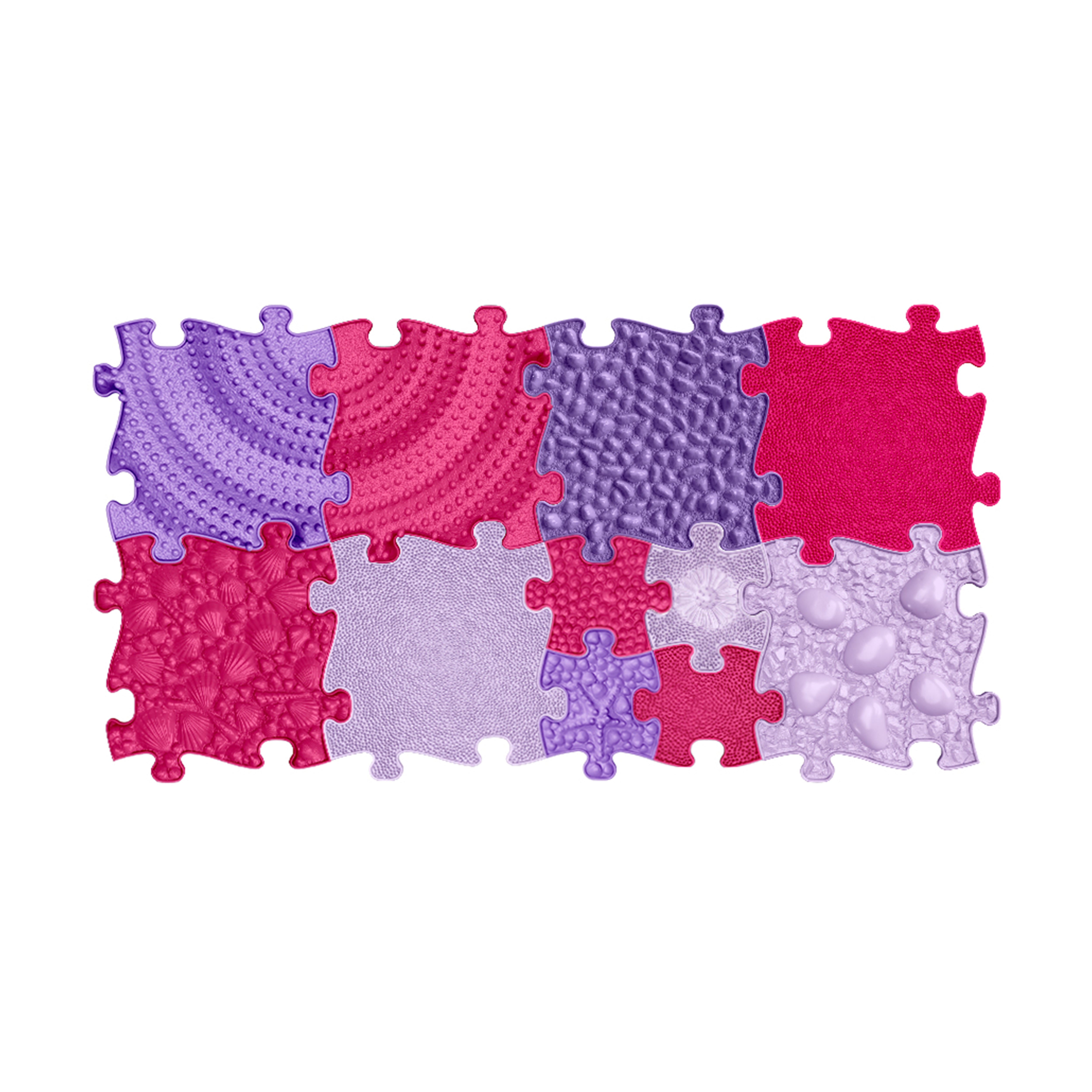 Muffik Pink Sensory Play Mat