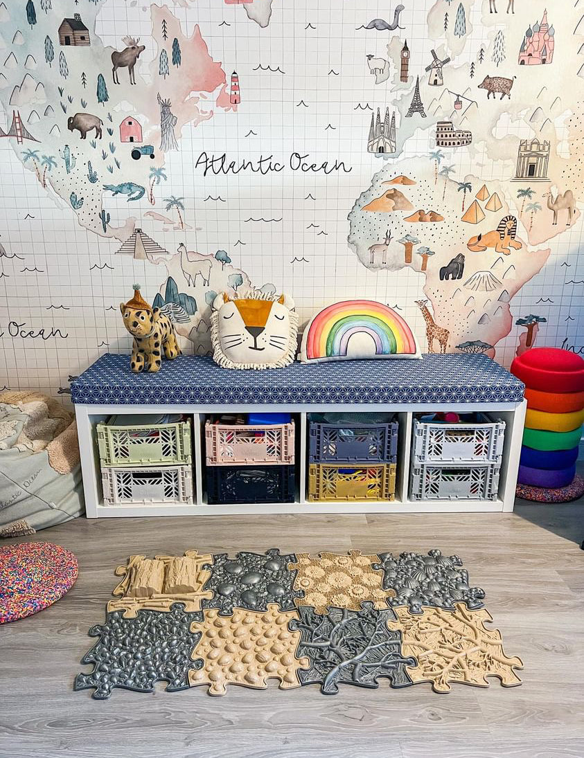 Happy Feet Play Mats: Find Children's Orthopaedic Play Mats