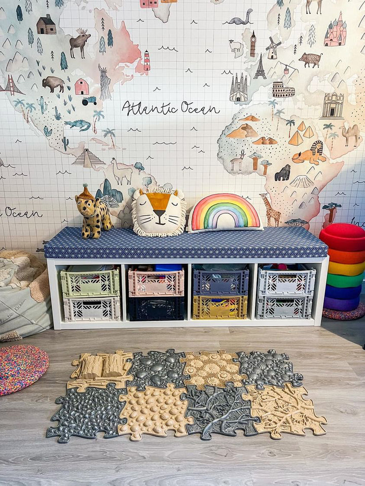 Muffik Play Mat Sets: Nature-Inspired Fun for Healthy Child Development