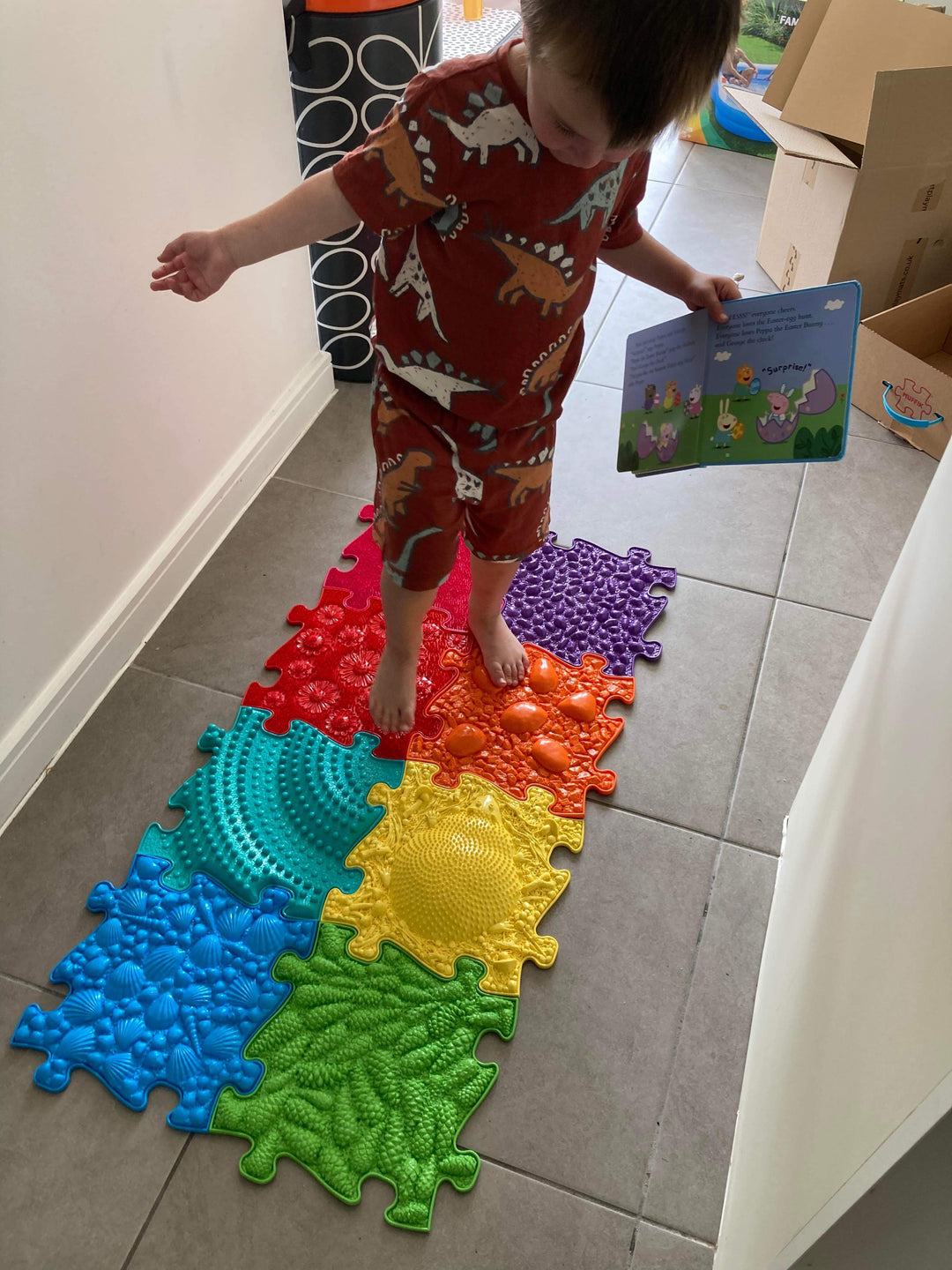 Muffik Play Mat Sets: Nature-Inspired Fun for Healthy Child Development