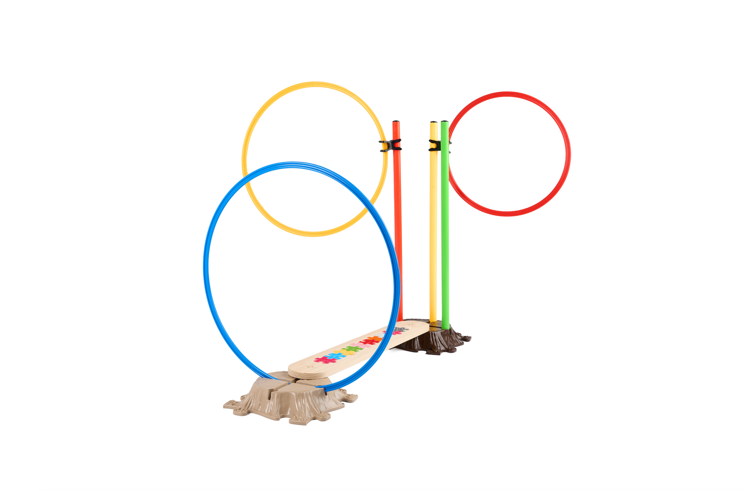 Muffik Sensory Play Mats for Kids – Happy Feet Play Mats