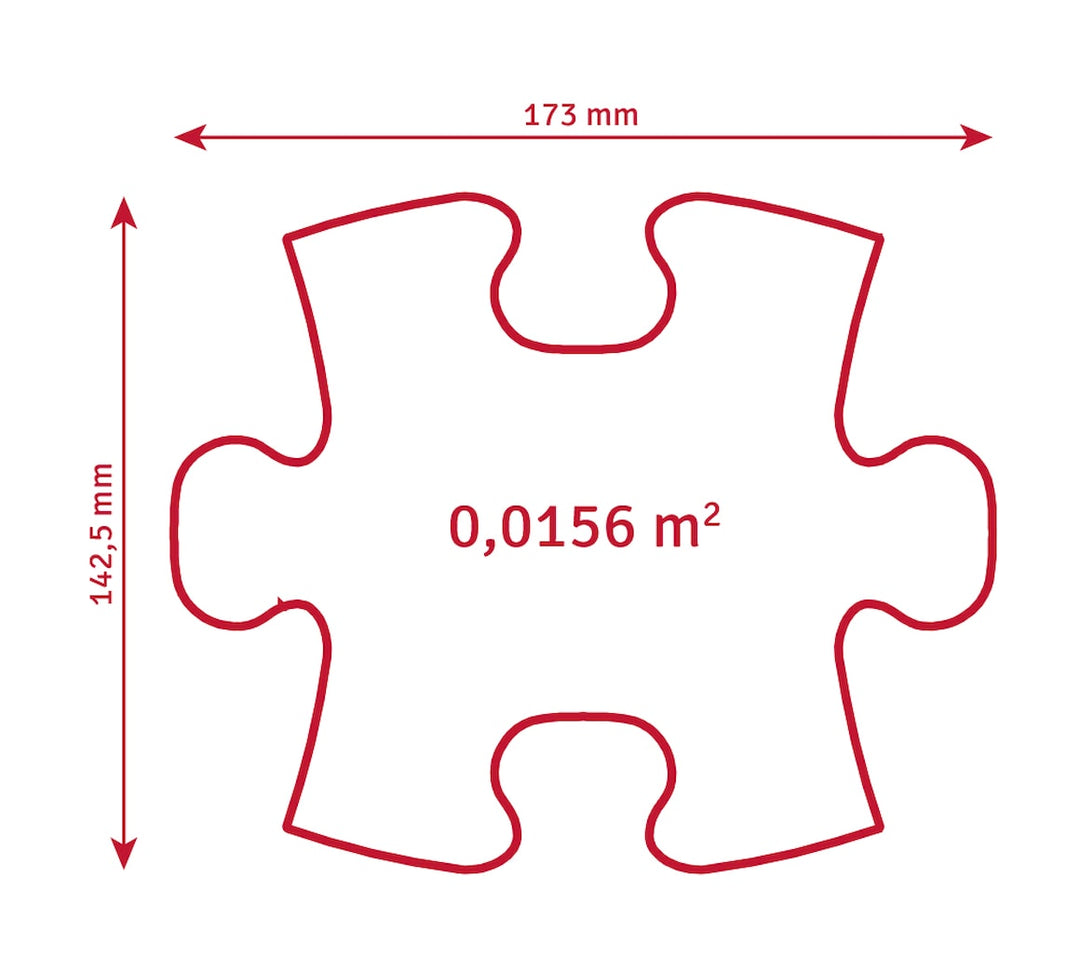 Muffik Play Mat Sets for Healthy Child Development