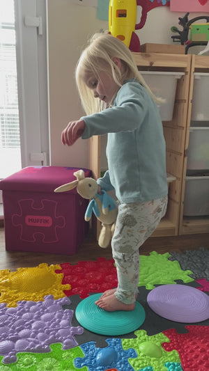 Happy Feet Play Mats