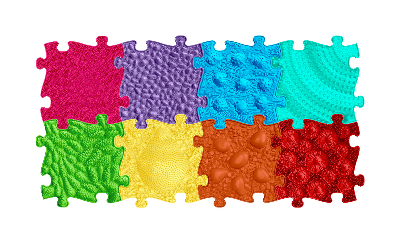 Muffik Play Mat Sets for Healthy Child Development